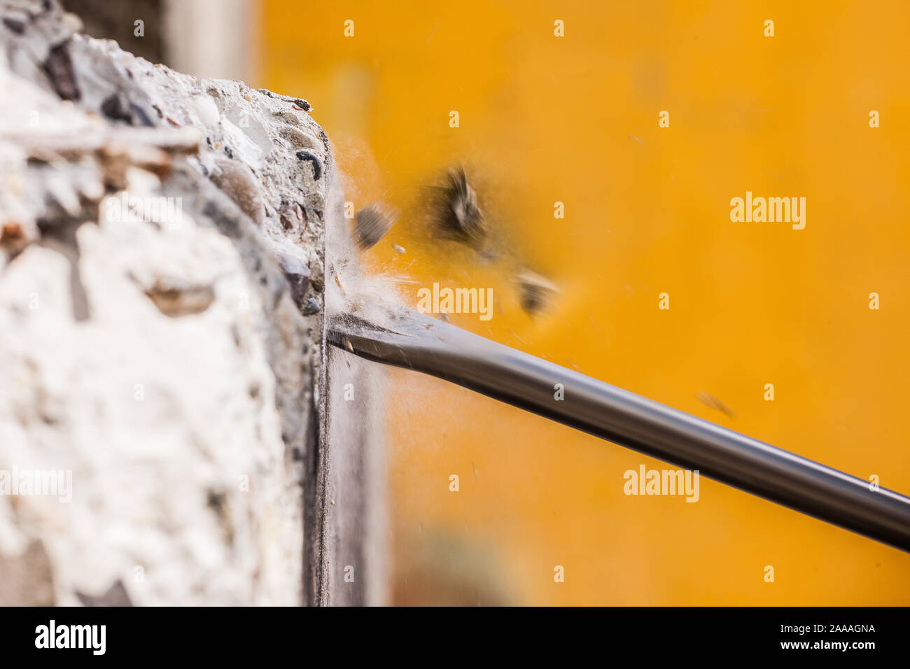 Drilling machine mine hi-res stock photography and images - Alamy