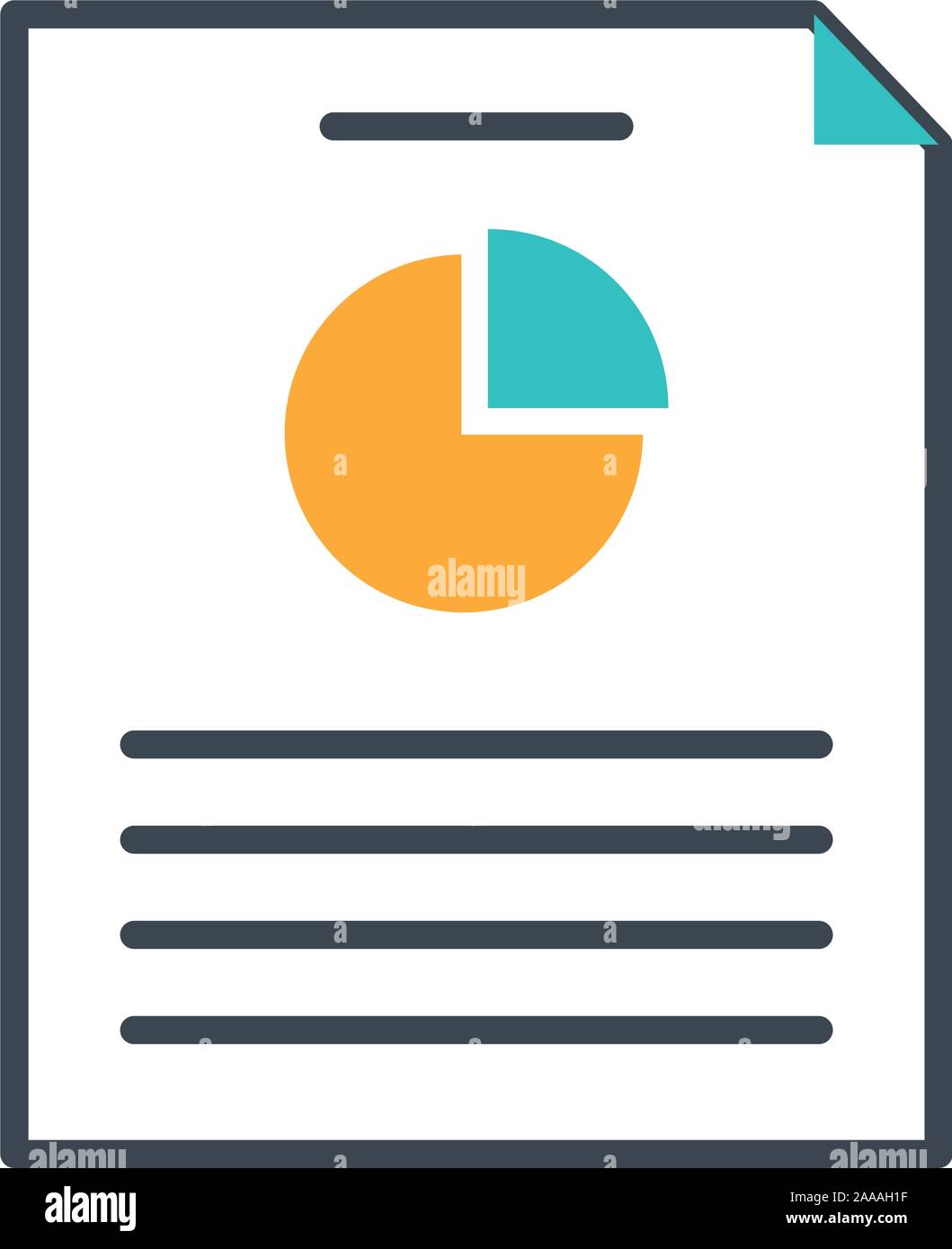 Statistics file Cut Out Stock Images & Pictures - Alamy