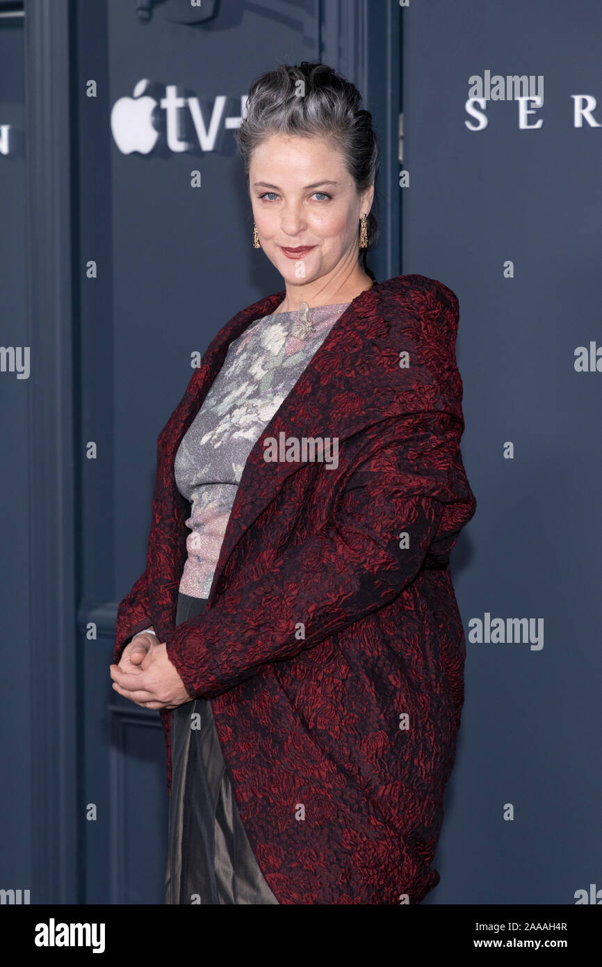 Alison Elliott Wyatt Earp