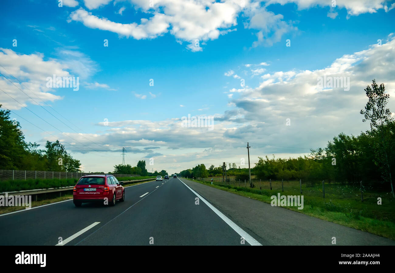 M5 highway hi-res stock photography and images - Alamy