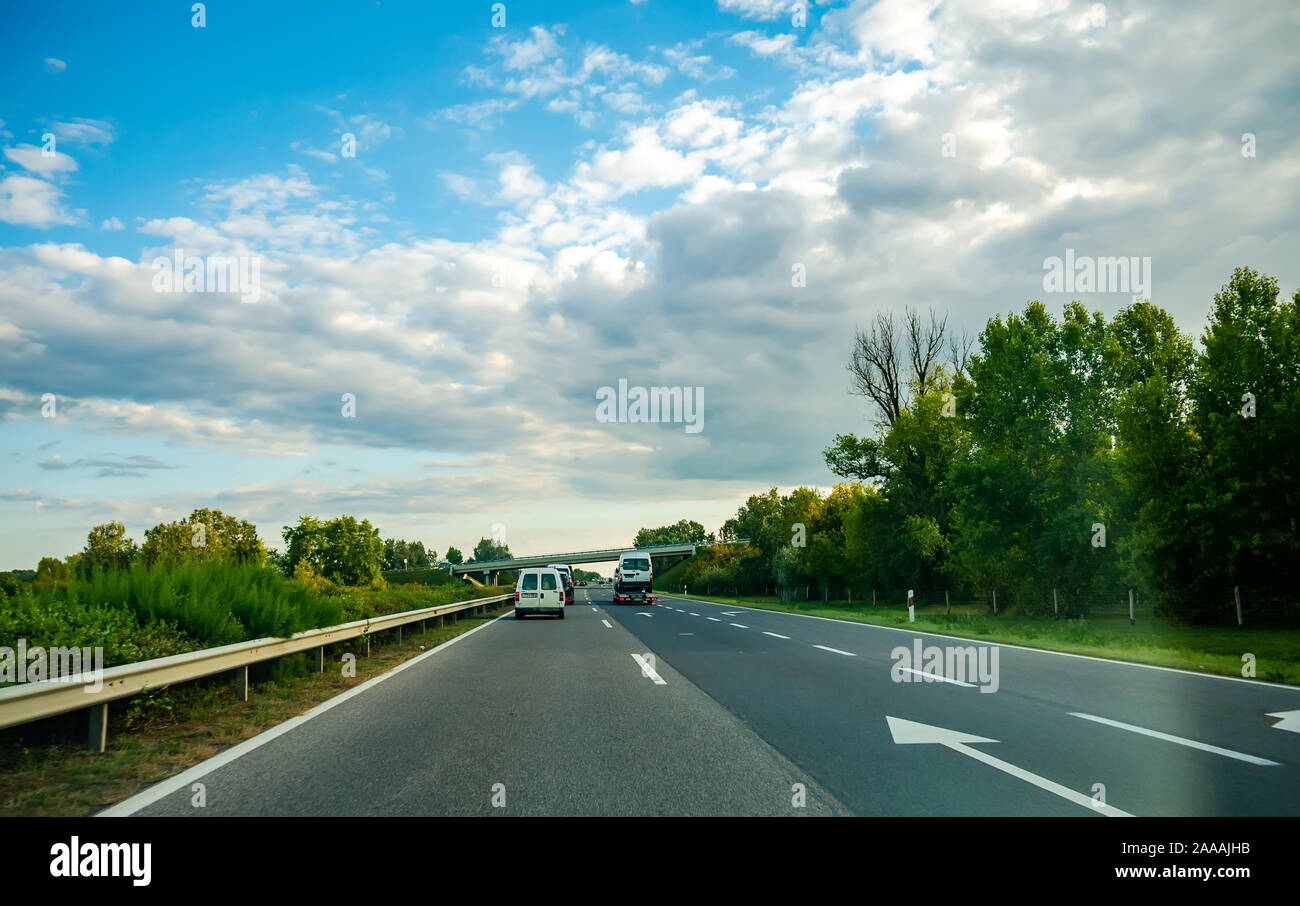 M5 highway hi-res stock photography and images - Alamy