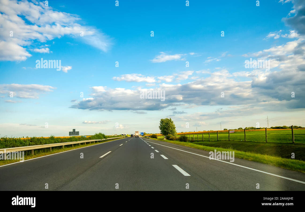M5 highway hi-res stock photography and images - Alamy