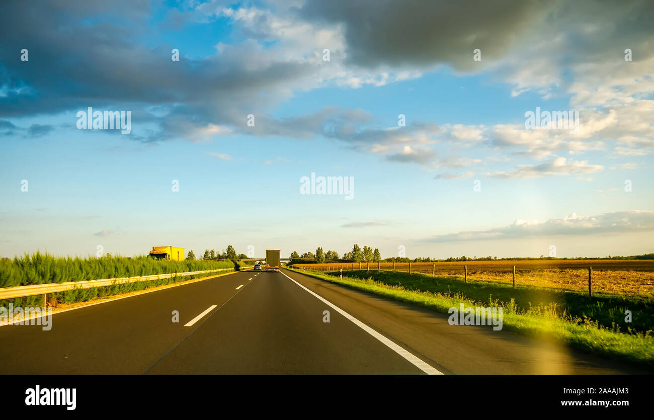 M5 highway hi-res stock photography and images - Alamy