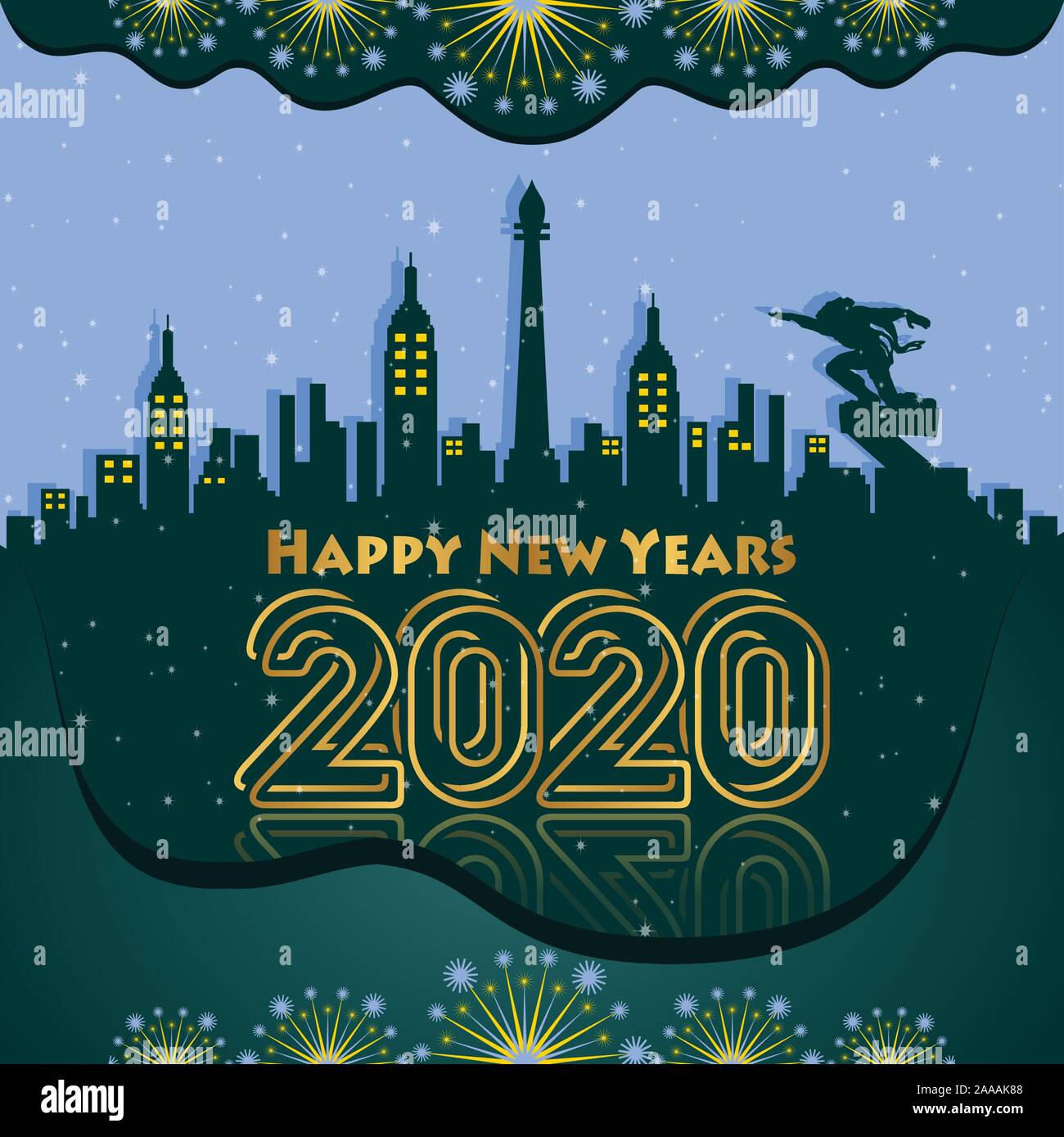 2020 building Stock Vector Images - Alamy