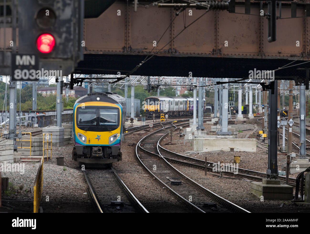 First transpennine express hi-res stock photography and images - Alamy
