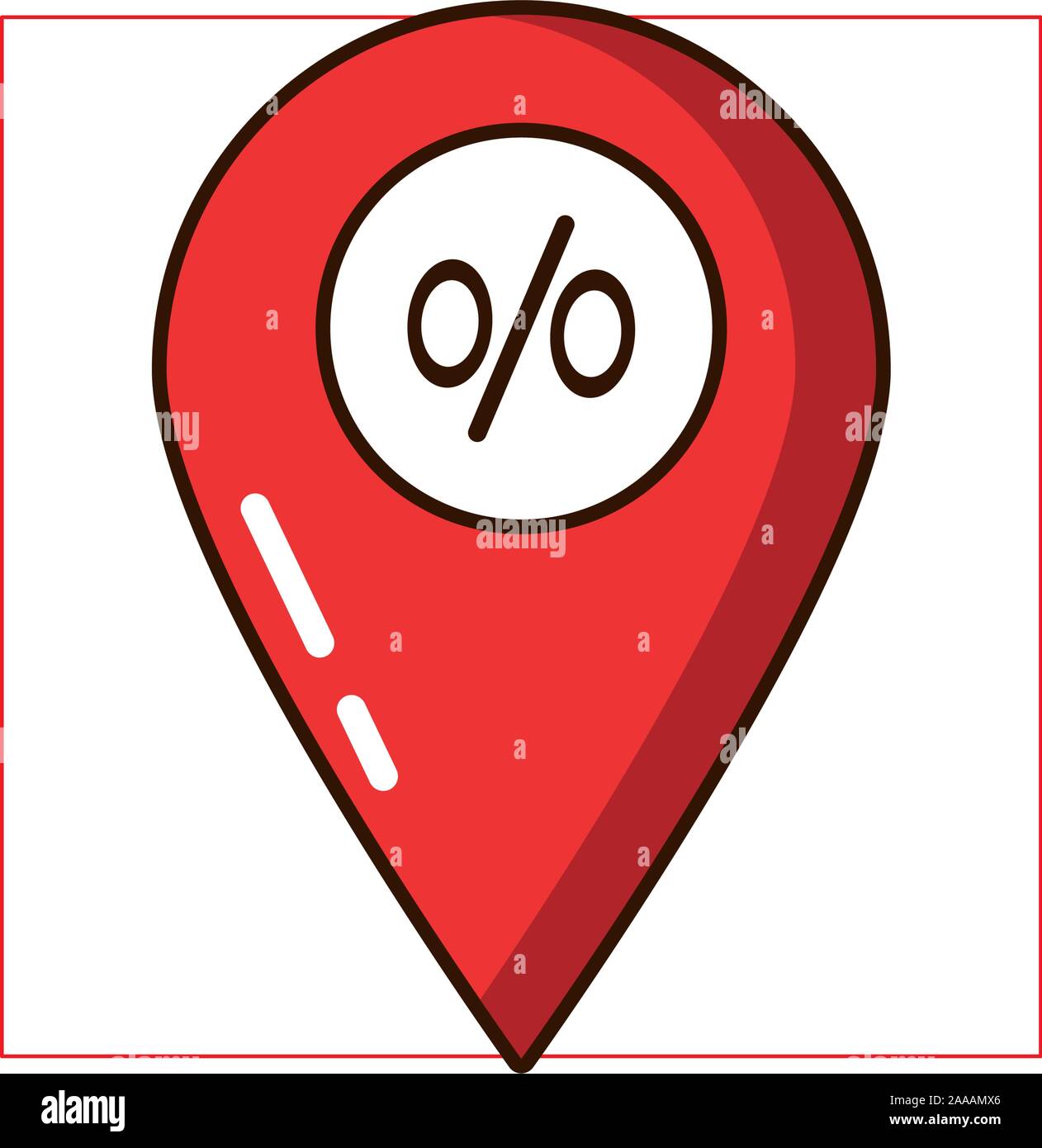 Certified location Stock Vector Images - Alamy