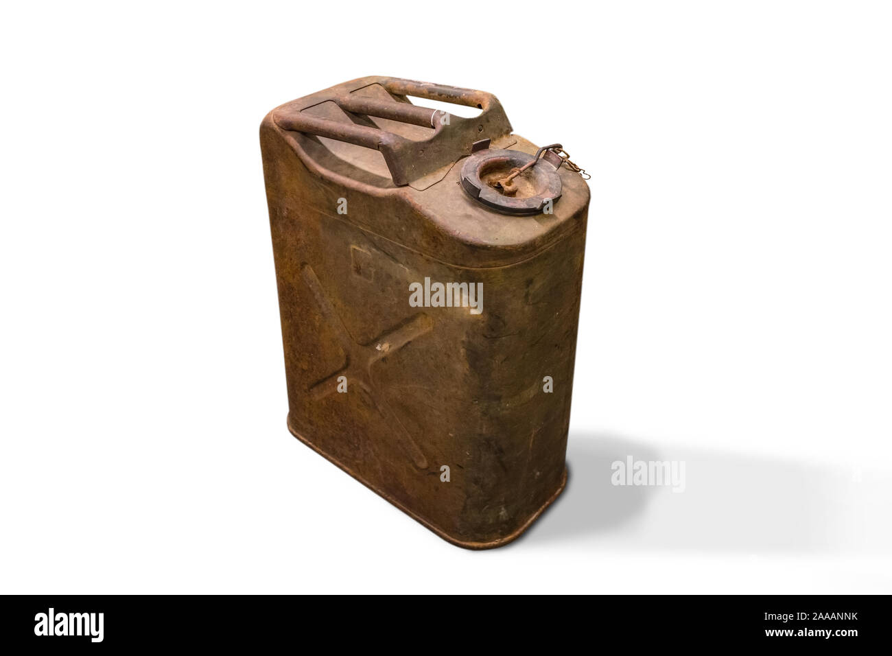 Co2 tank vehicle Cut Out Stock Images & Pictures - Alamy