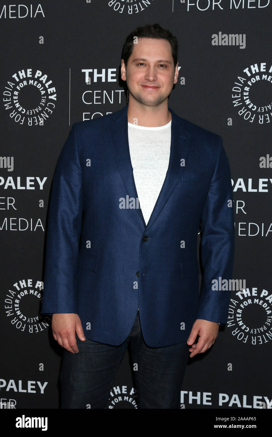 November 19, 2019, Beverly Hills, CA, USA: LOS ANGELES - NOV 19: Matt ...