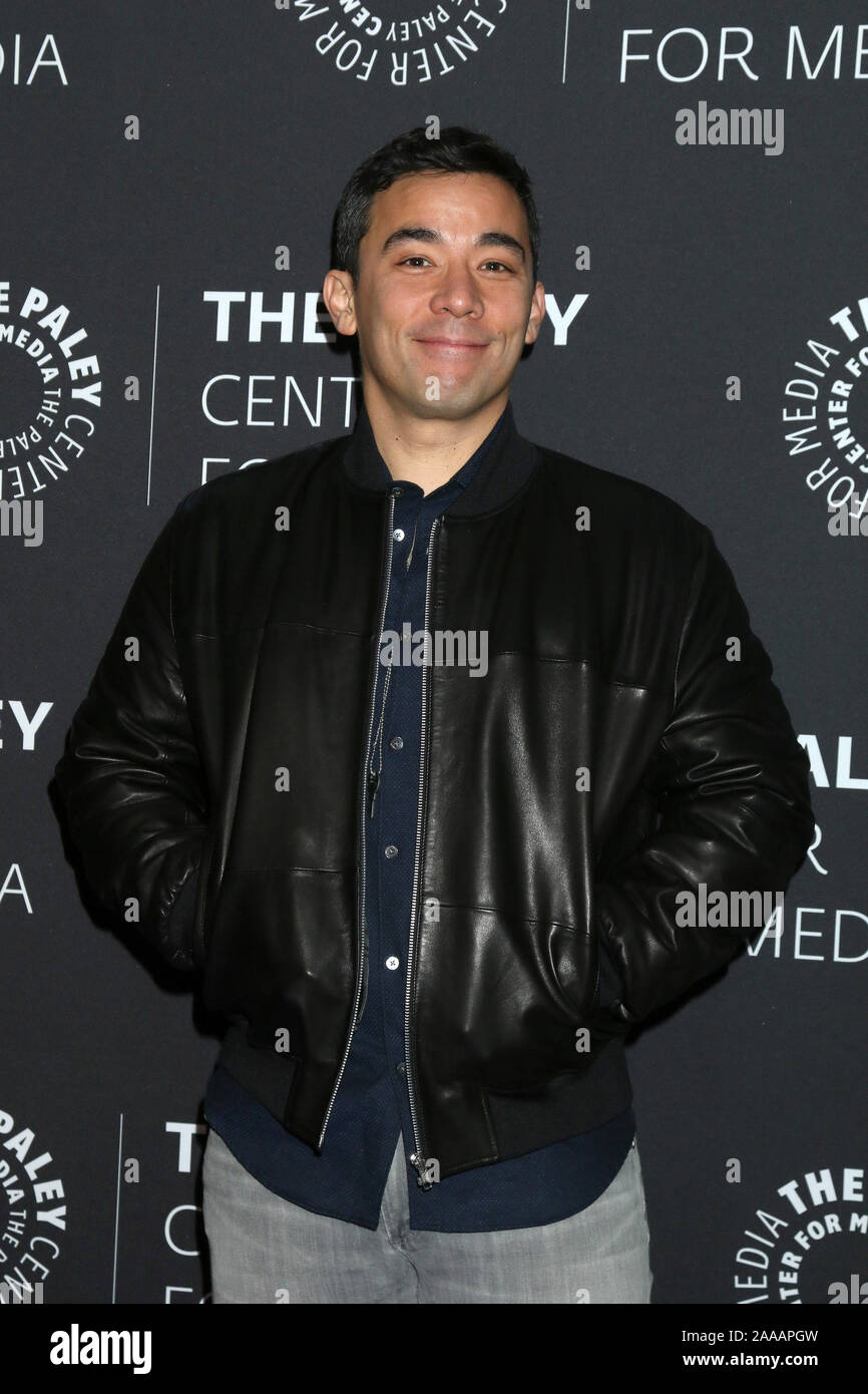 November 19, 2019, Beverly Hills, CA, USA: LOS ANGELES - NOV 19: Conrad ...