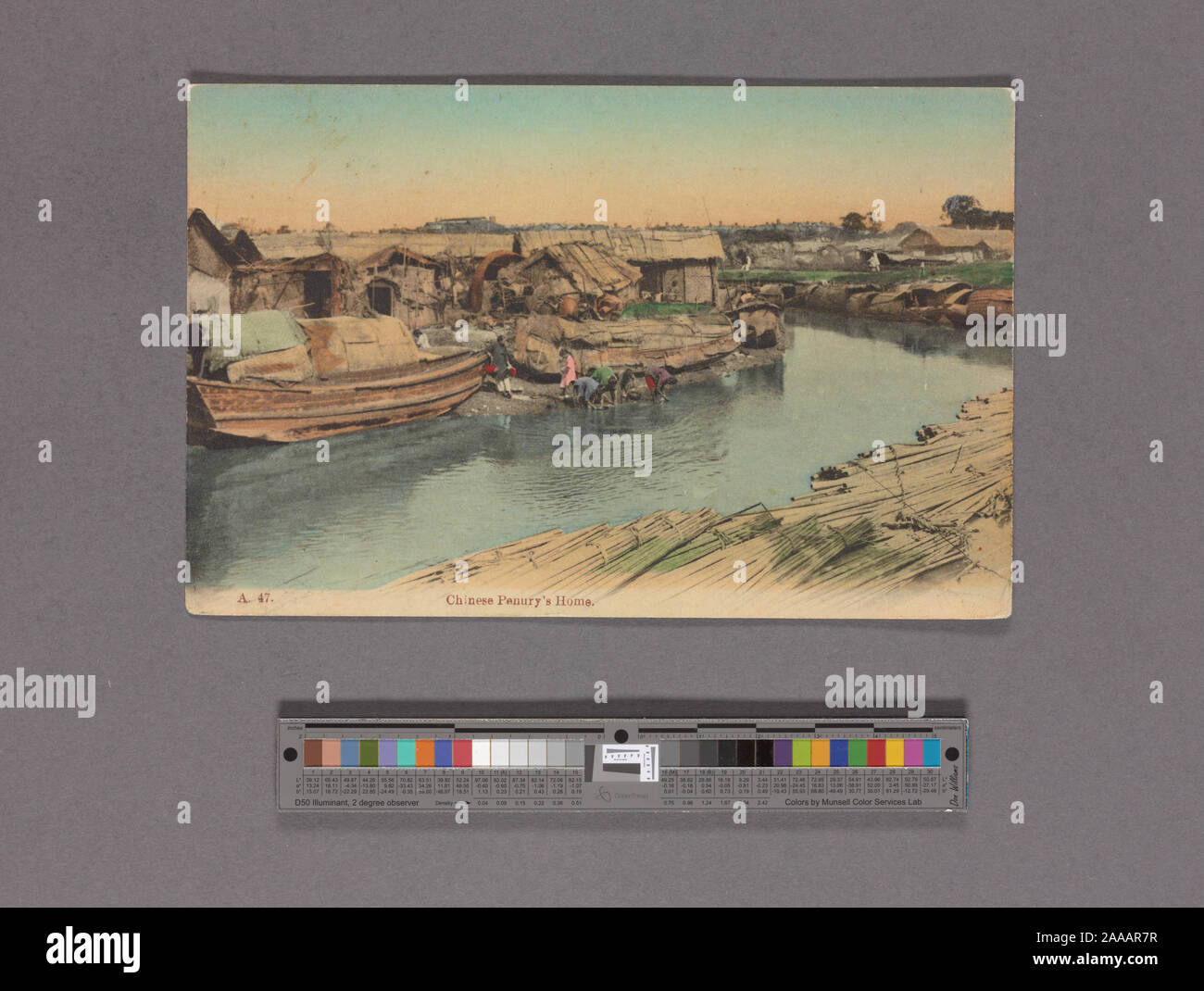 Home of chinese peasants hi-res stock photography and images - Alamy