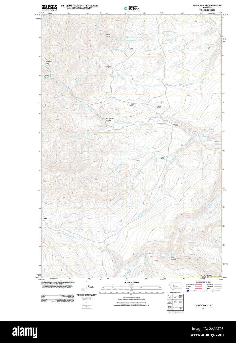 Dana ranch hi-res stock photography and images - Alamy