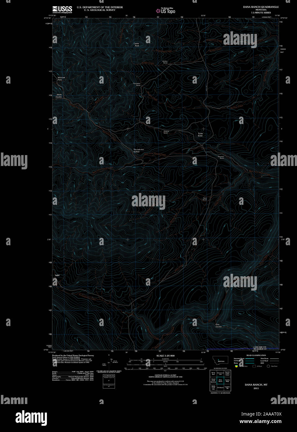 Dana ranch hi-res stock photography and images - Alamy