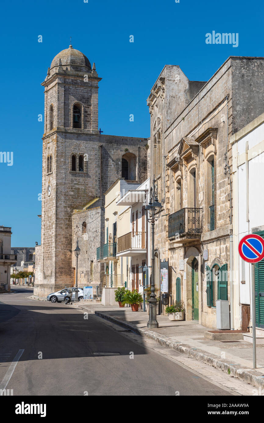 Diso salento hi-res stock photography and images - Alamy