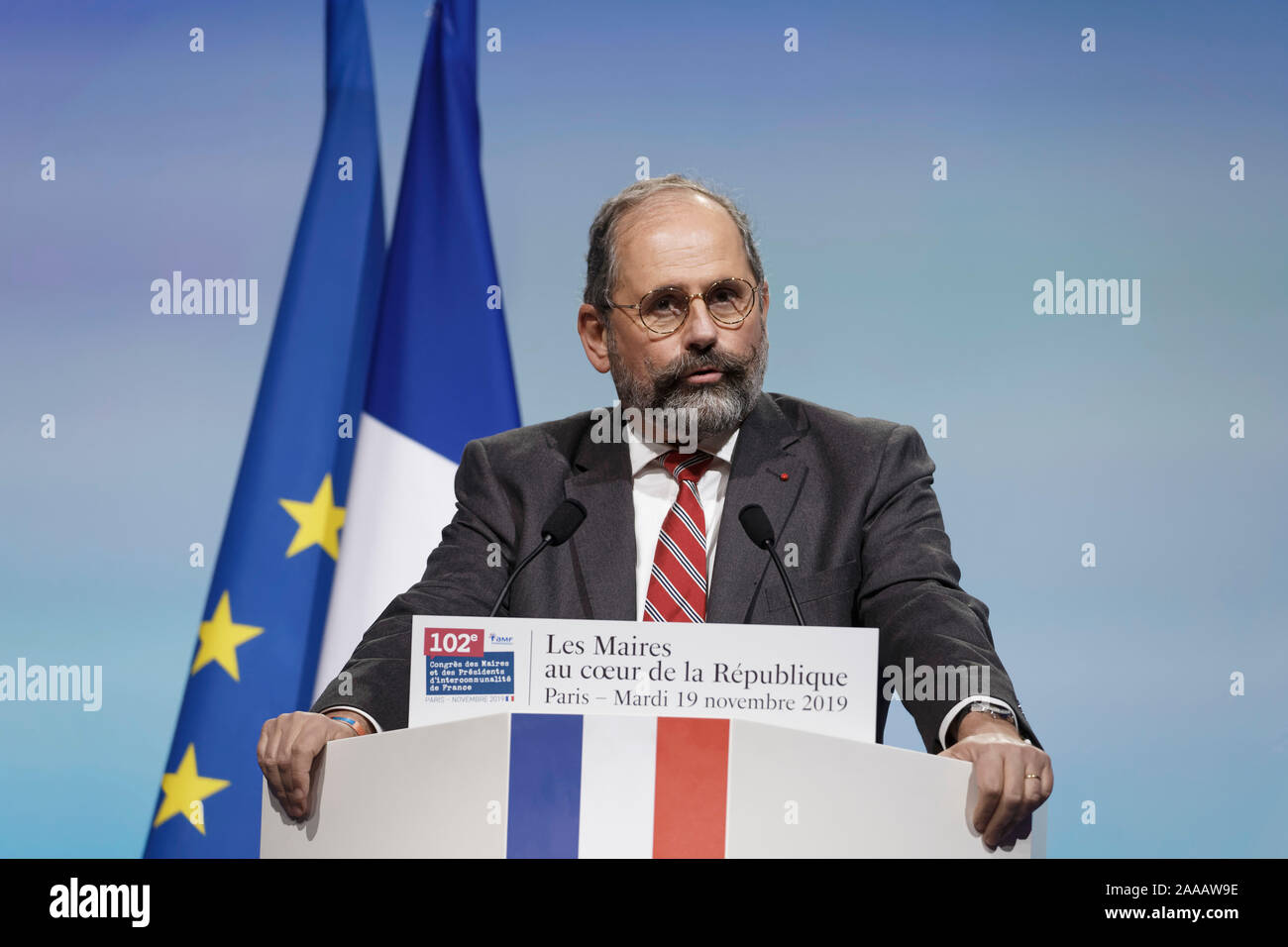 Philippe laurent hi-res stock photography and images - Alamy