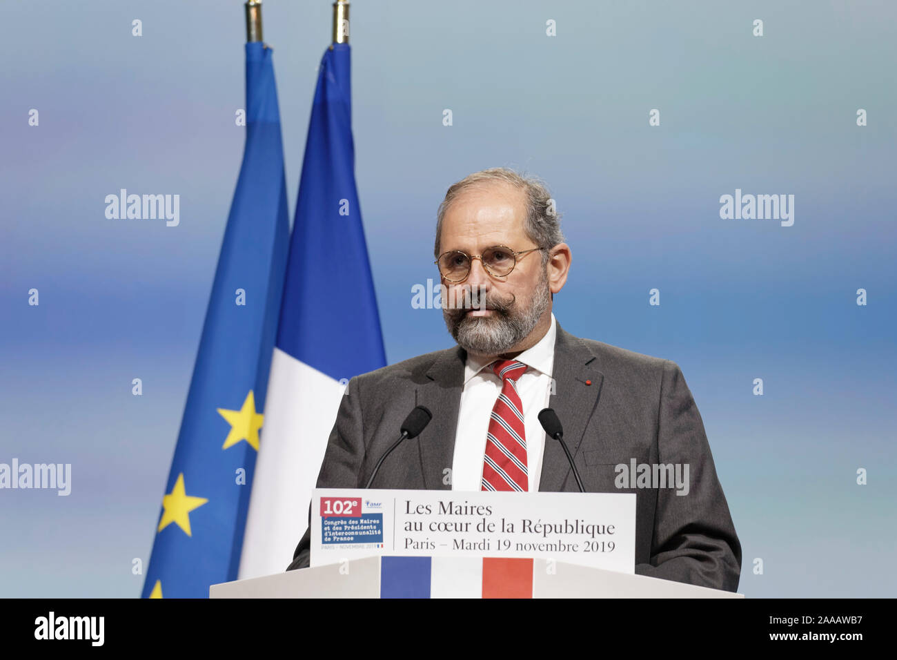 Philippe laurent hi-res stock photography and images - Alamy