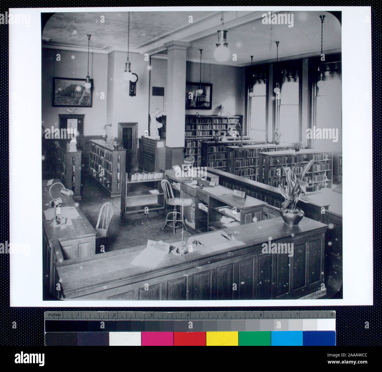 Circulation room; Circulation room Stock Photo - Alamy