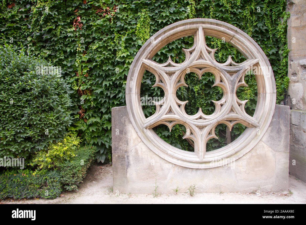 Medieval Architectural Window Detail High Resolution Stock Photography ...