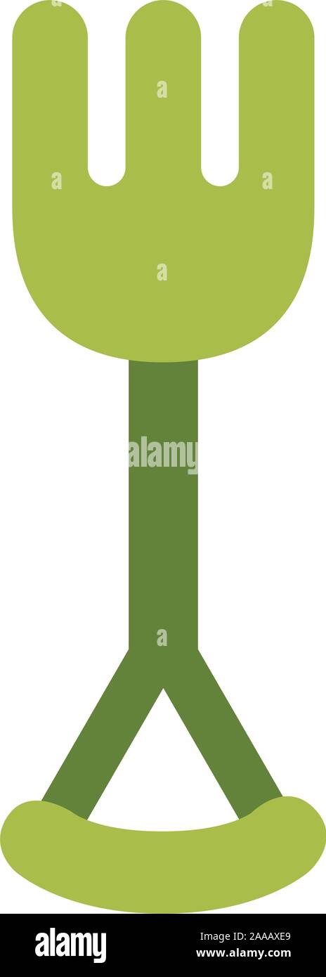 Toy rake Stock Vector Images - Alamy