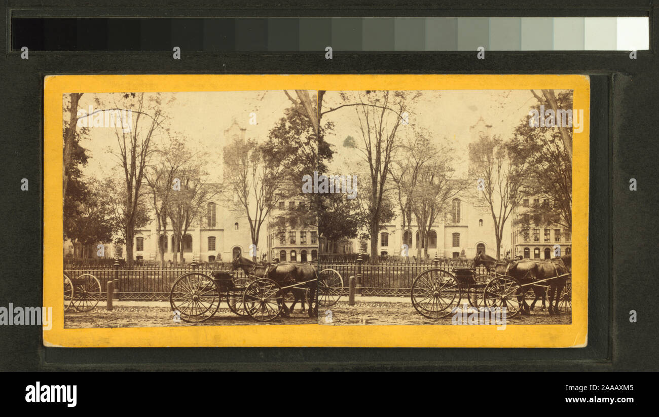 City Hall, Springfield, Mass.; City Hall, Springfield, Mass Stock Photo ...