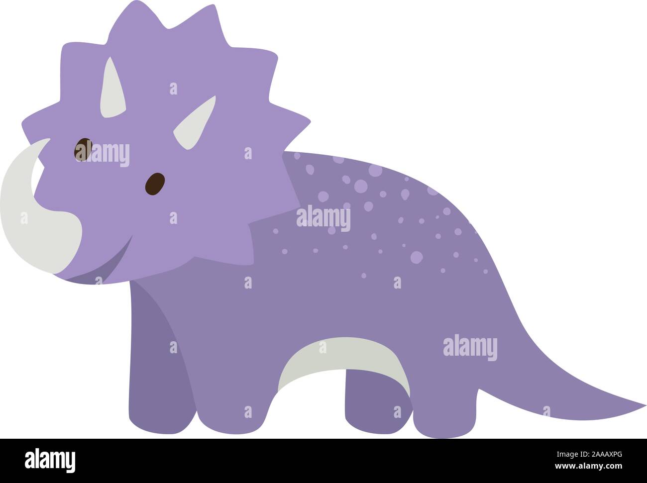 Isolated dinosaur toy vector design Stock Vector Image & Art - Alamy