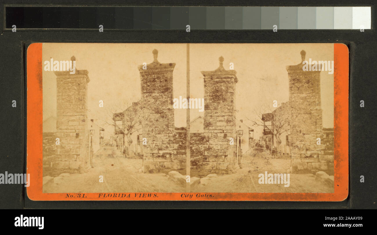 City gates.; City gates Stock Photo - Alamy