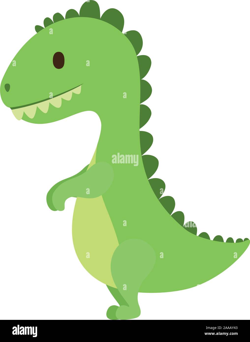 Isolated dinosaur toy vector design Stock Vector Image & Art - Alamy