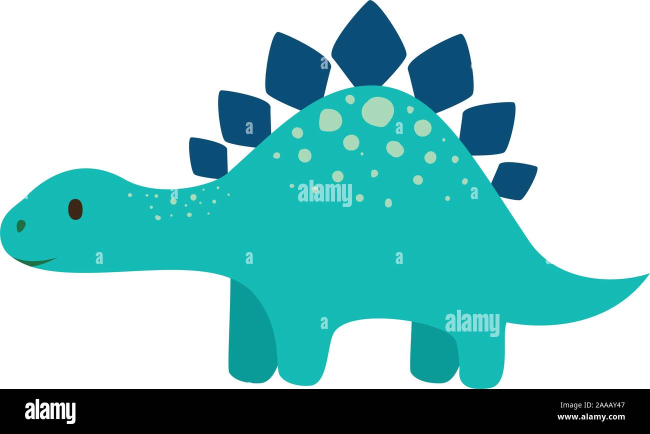 Isolated dinosaur toy vector design Stock Vector Image & Art - Alamy