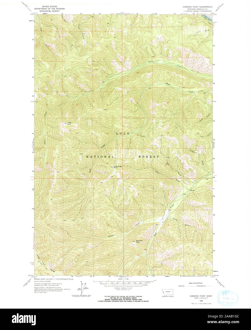 Diamond point map Cut Out Stock Images & Pictures - Alamy