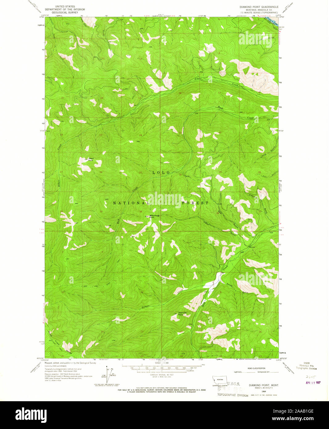 Map of diamond point hi-res stock photography and images - Alamy