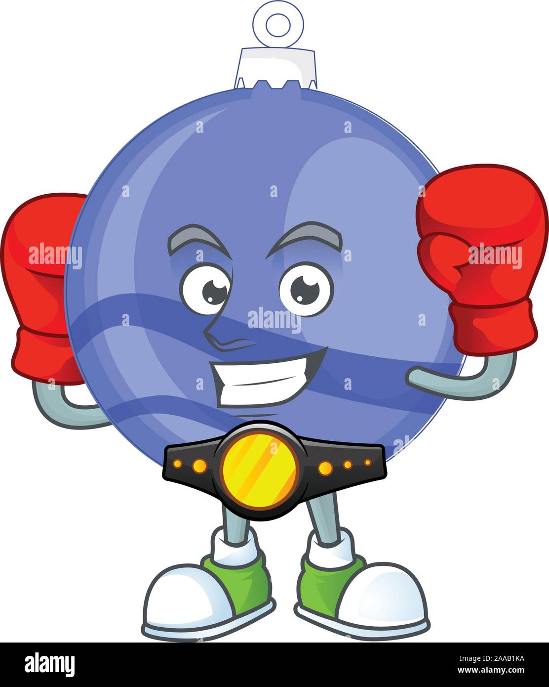 Battle royal boxing Stock Vector Images - Alamy