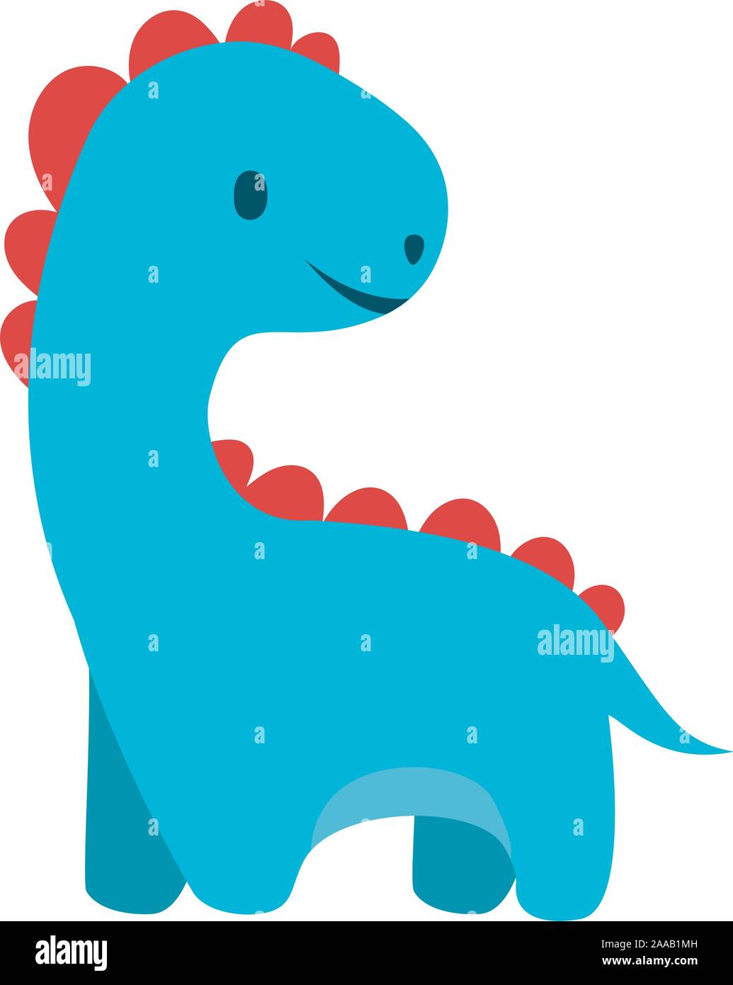 Isolated dinosaur toy vector design Stock Vector Image & Art - Alamy