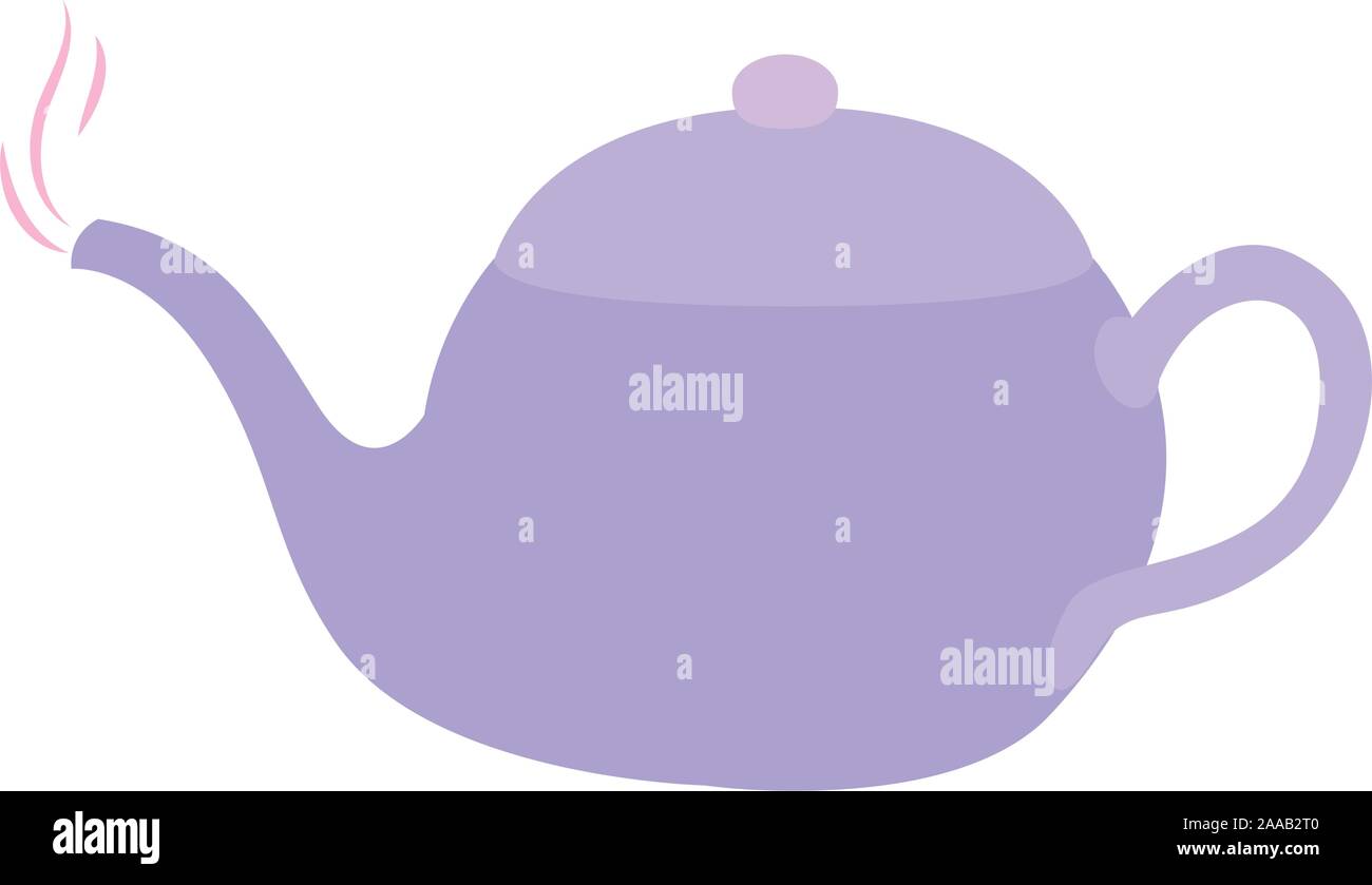 Isolated tea kettle vector design Stock Vector Image & Art - Alamy