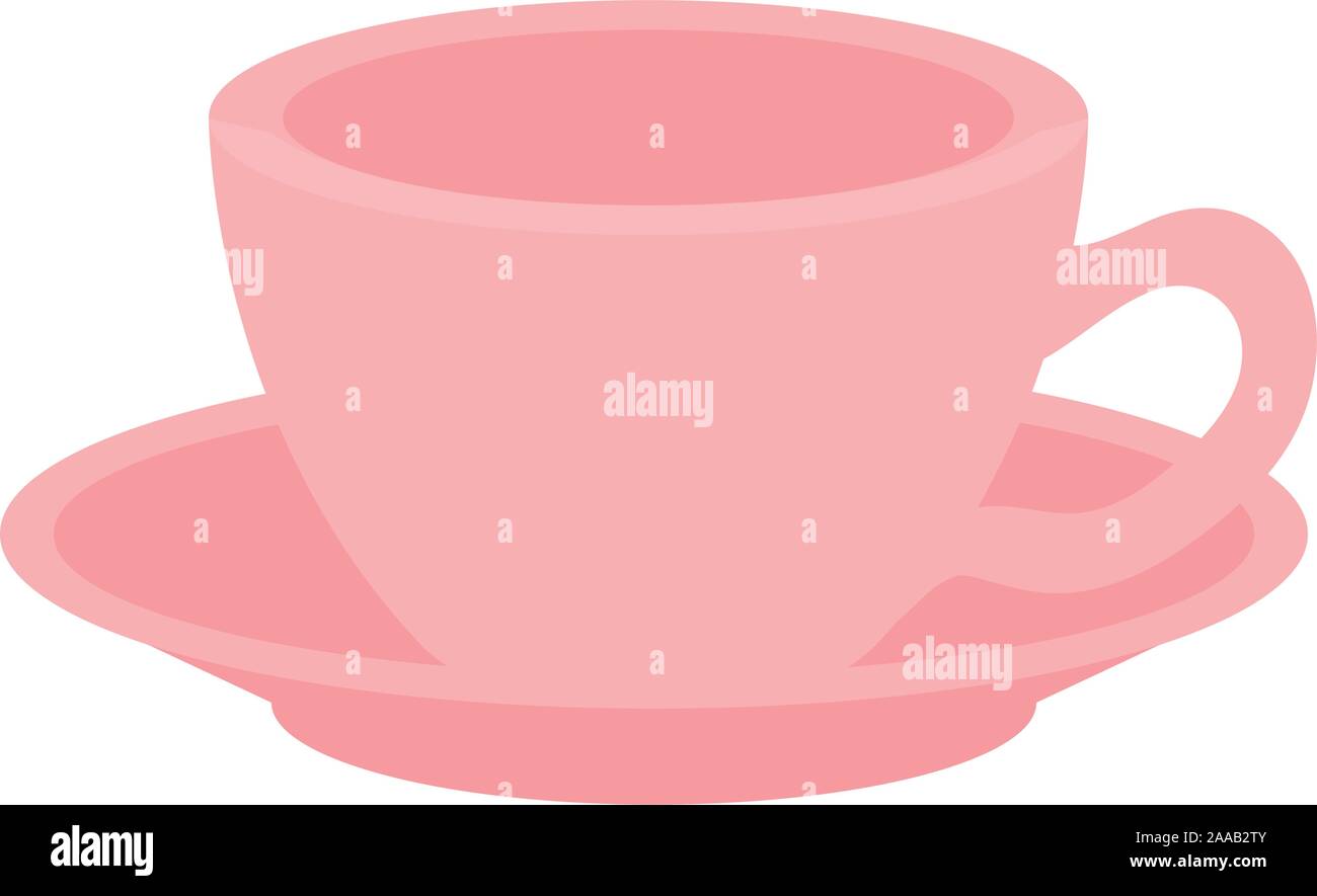 Isolated tea cup vector design Stock Vector Image & Art - Alamy