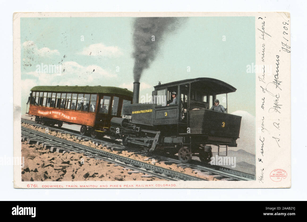 1902-1903. Transitioned to full-size illustration, when postal ...