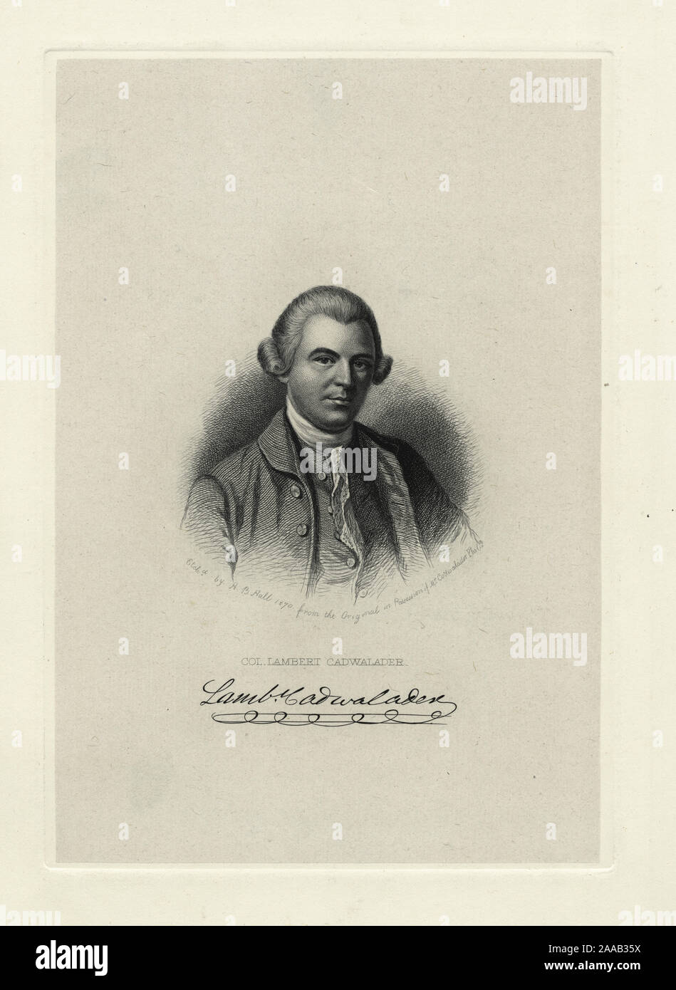 Printmakers include William Birch, Asher B. Durand, Henry Bryan Hall ...