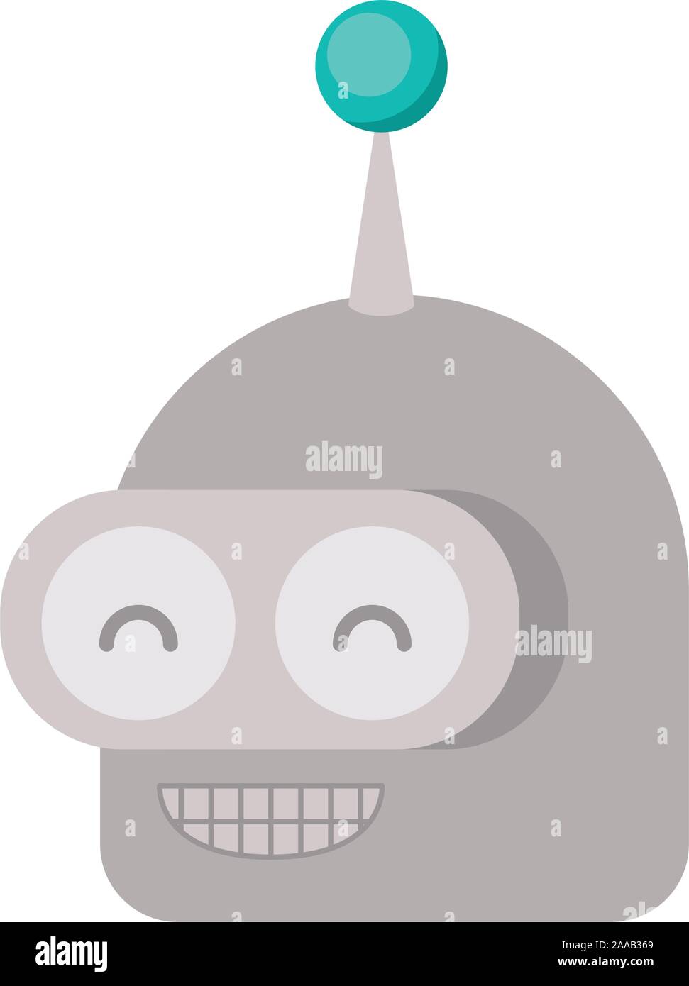 Technology robot cartoon vector design Stock Vector Image & Art - Alamy