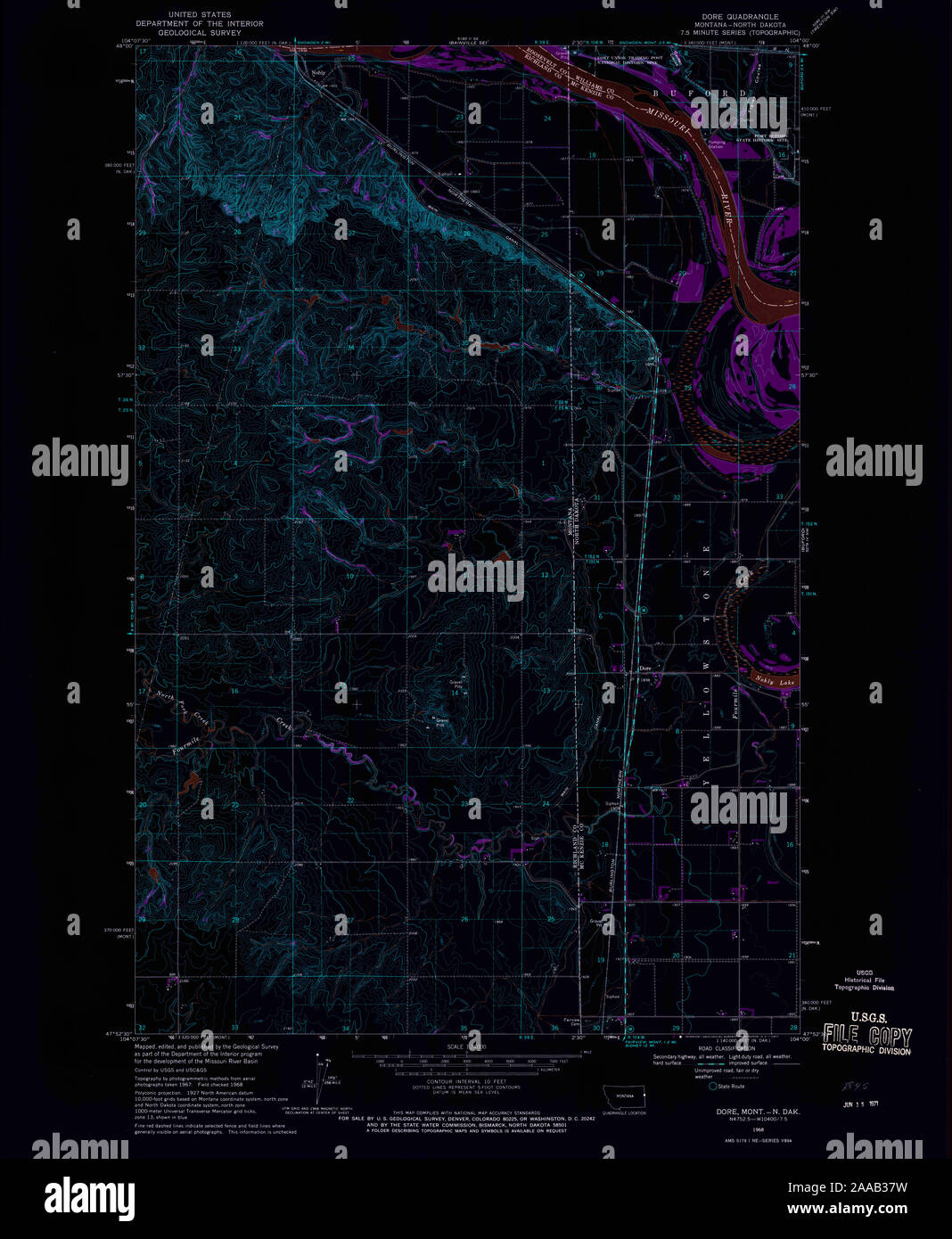 Mt dore hi-res stock photography and images - Alamy