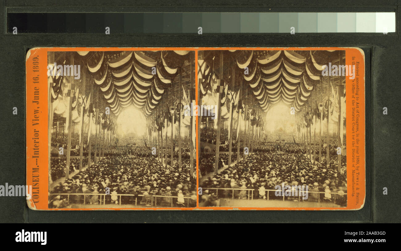 Colosseum rome reconstruction italy hi-res stock photography and images ...