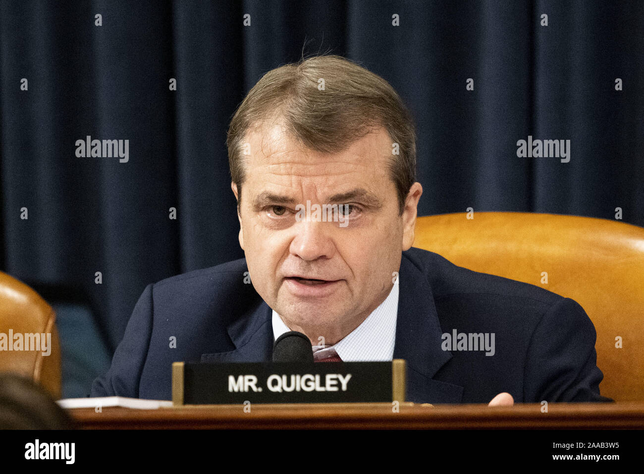 Washington, DC, USA. 20th Nov, 2019. November 20, 2019 - Washington, DC ...