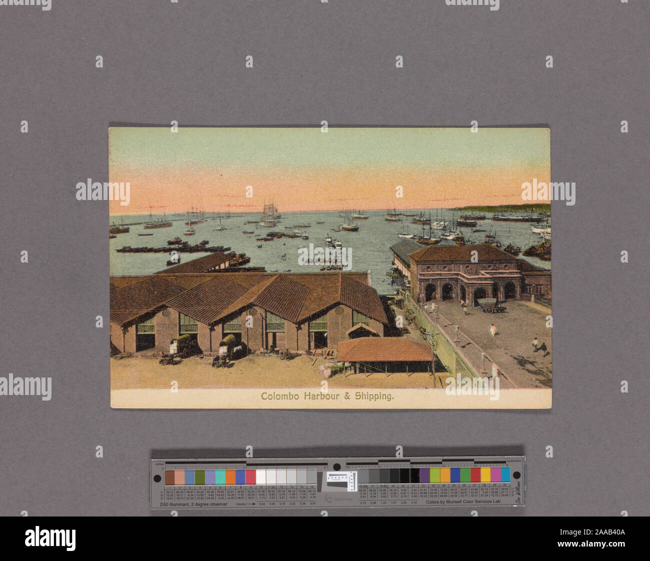 Container port colombo sri lanka hi-res stock photography and images ...