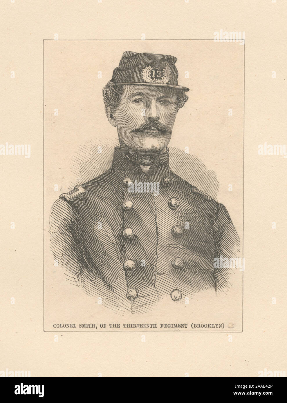 Title from Calendar of Emmet Collection. EM11679; Colonel Smith, of the ...