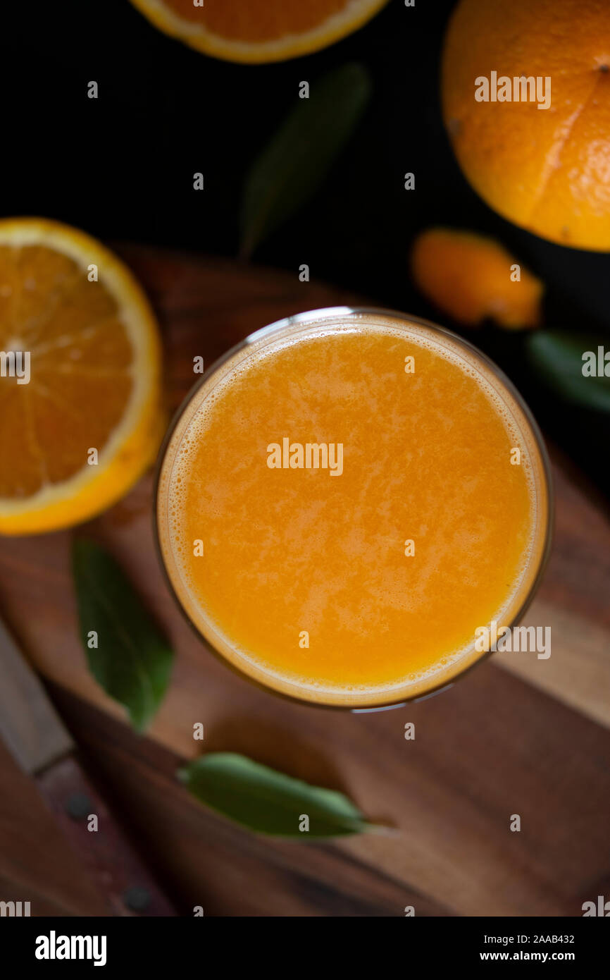 Juice refreshment hi-res stock photography and images - Alamy