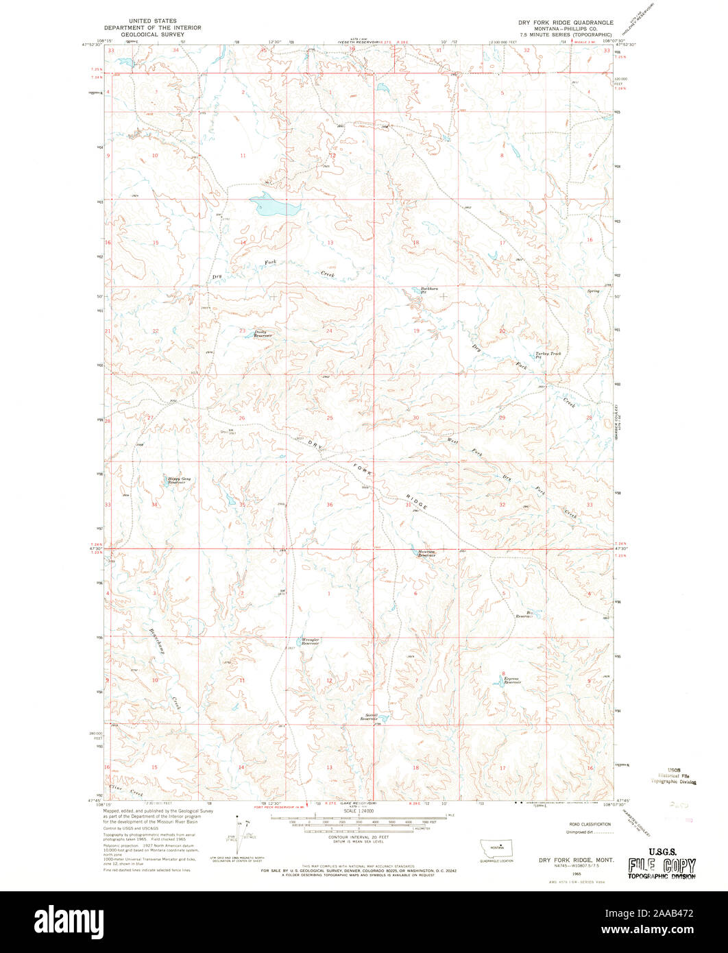 Map of dry ridge hi-res stock photography and images - Alamy