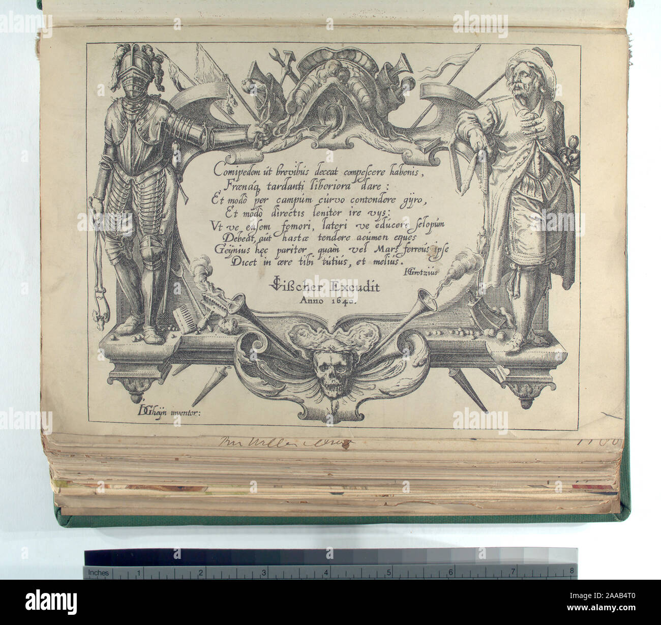 Draper Fund; Comipedum ut brevibus deceat compescere habenis ...