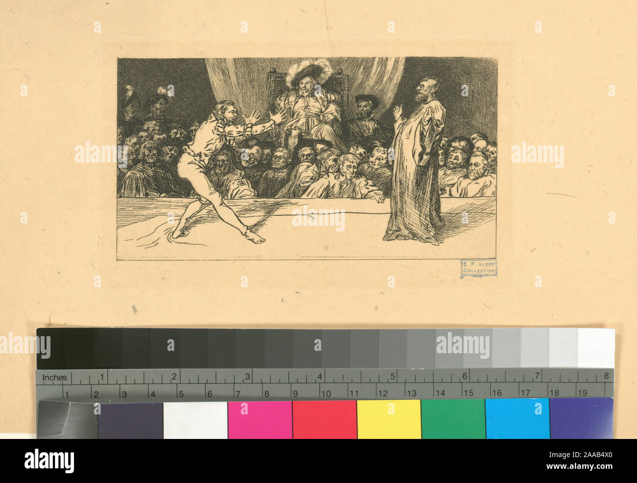 Charles francois felix hi-res stock photography and images - Alamy