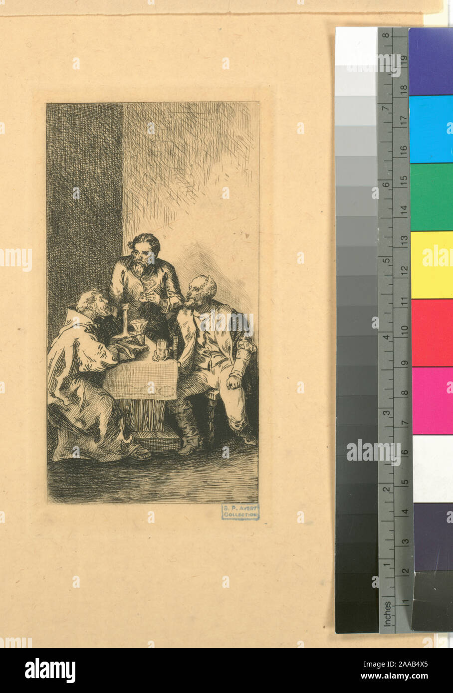 Charles francois felix hi-res stock photography and images - Alamy