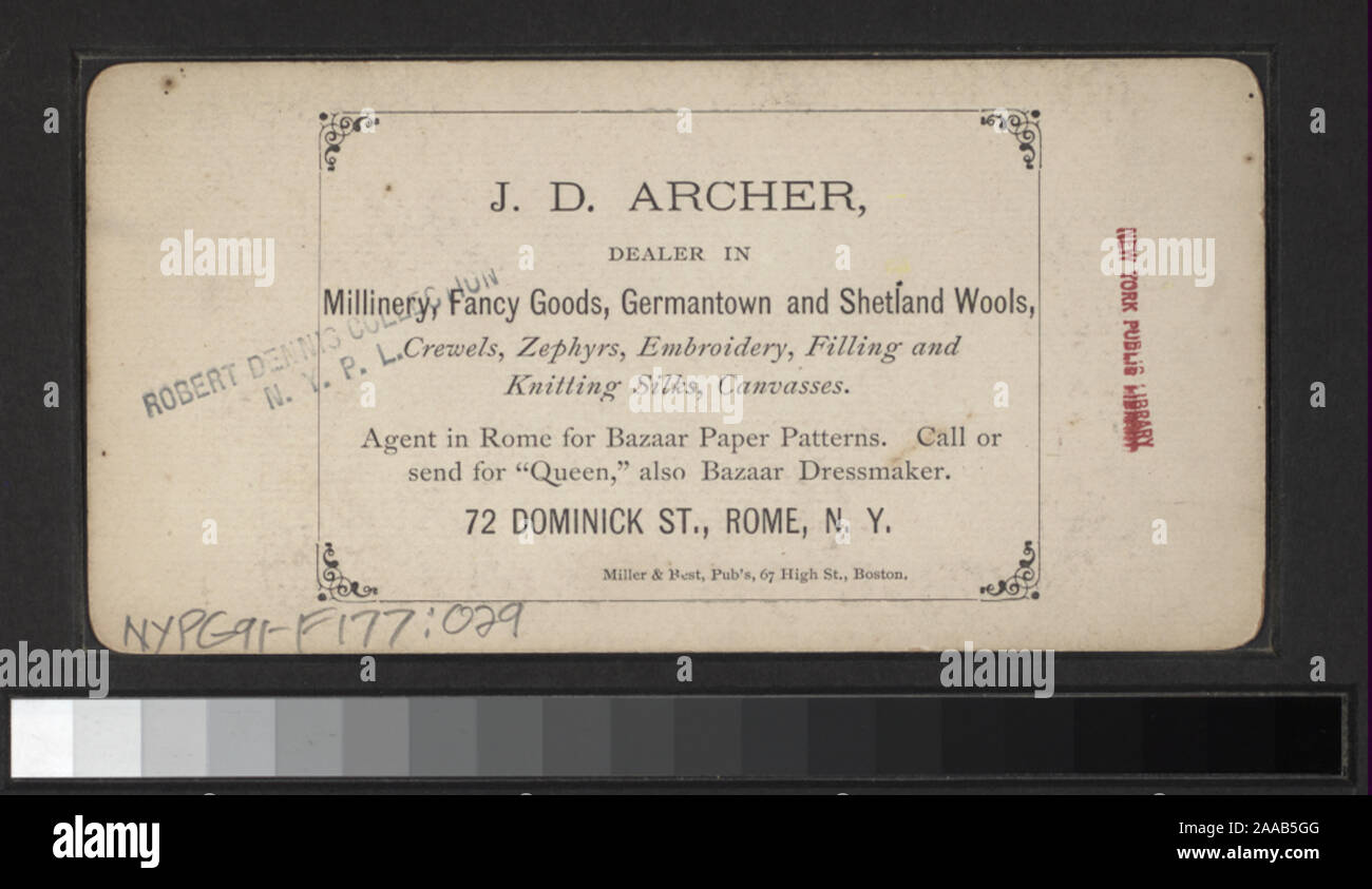 Includes views by Anthony, Keystone, Strohmeyer & Wyman and other ...