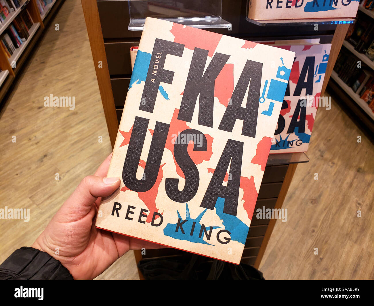 Fka hi-res stock photography and images - Alamy