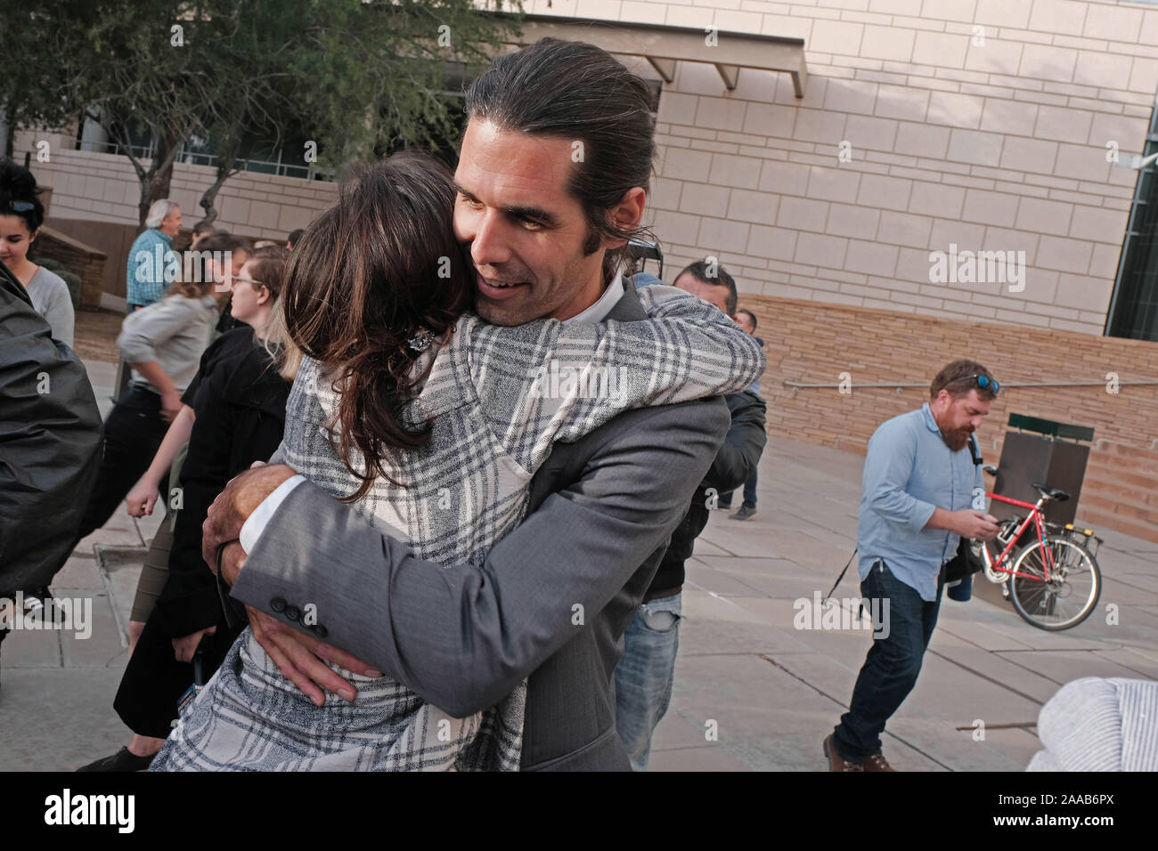 Scott warren arizona hi-res stock photography and images - Alamy