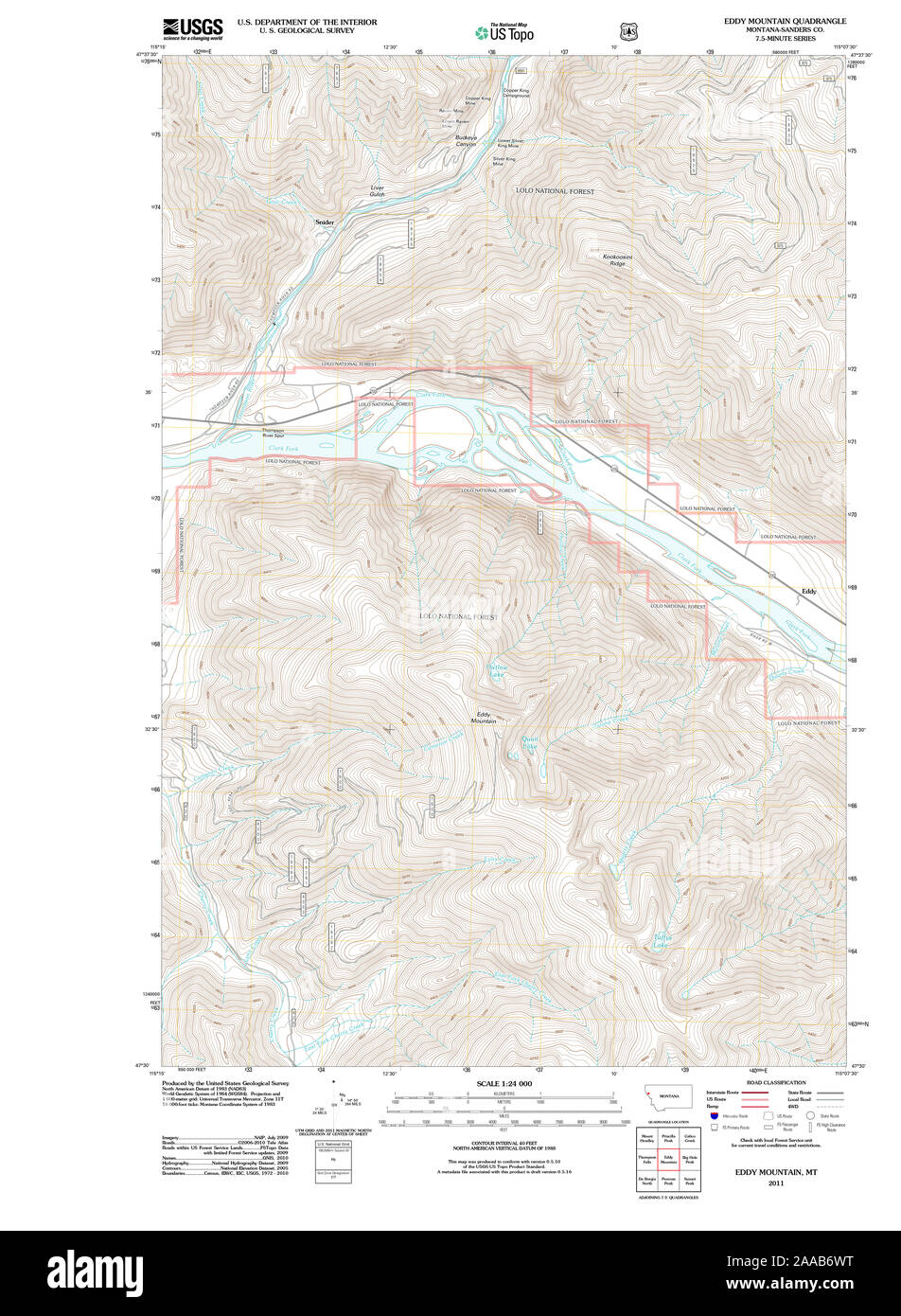 Eddy map hi-res stock photography and images - Alamy